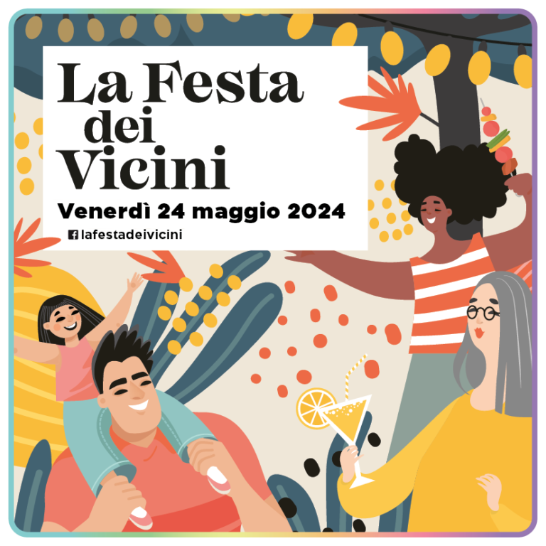 La Festa dei Vicini – Autismo Svizzera italiana
